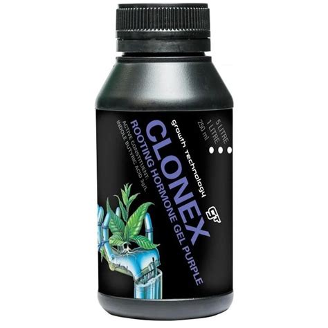 Clonex Purple Cloning Gel 250ml | Hyalite Australia