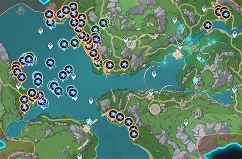 Github Kimigaiiwuyi Fastapi Genshin Map 这是一个原神地图api