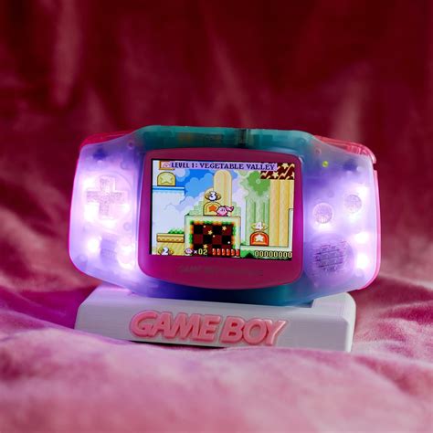 Gba Build For My Friend Rgameboy