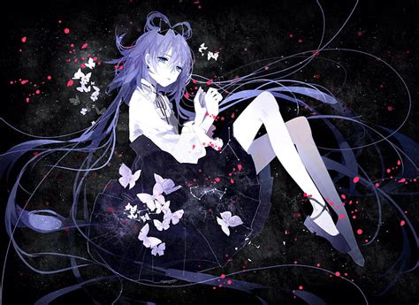 Vocaloid Luo Tianyi Wallpaper
