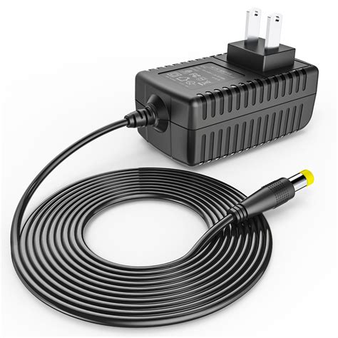 Charger For Fusion Black Pro Deep Tissue Massage Gun