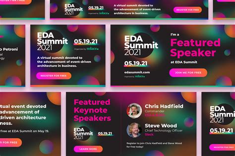 Eda Summit Branding On Behance