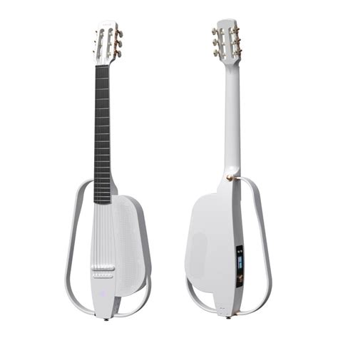 Enya NEXG® 2N - Elevate Your Classical Guitar Experience – ENYA MUSIC INC