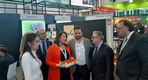 Las Exportaciones Agroalimentarias Crecen Un En El Primer Trimestre