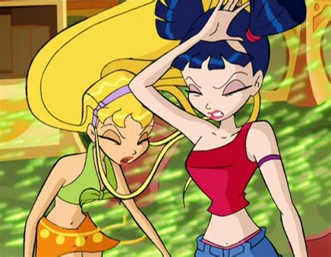 Screen Caps Winx Club Musa Stella And Tecna Image 22904421 Fanpop