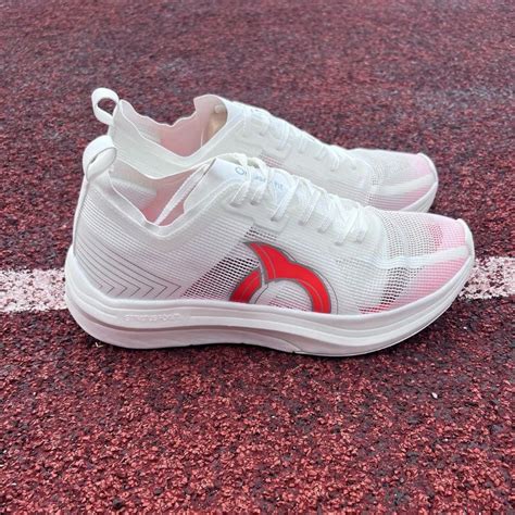 Jual Sepatu Running Ortus Hypersonic 13 White Sol Carbon Shopee
