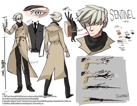 Reference Page NSFW Available