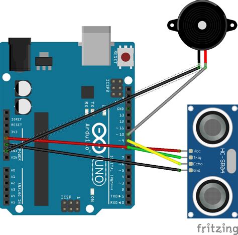 Ultrasonic Sensor HC SR04 With Arduino Tutorial 52 OFF
