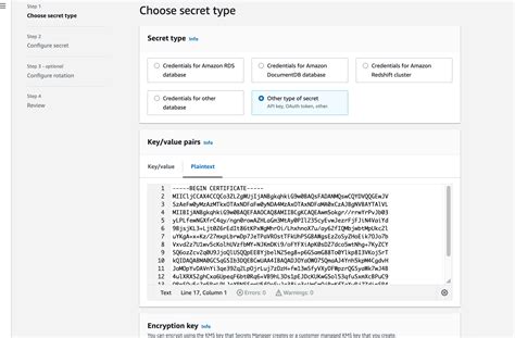 Використання TLS SSL сертифікатів в net додатку для AWS Beanstalk