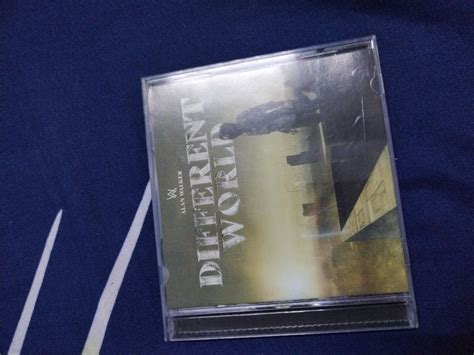 Alan Walker Different World Album Hobbies And Toys Music And Media Cds