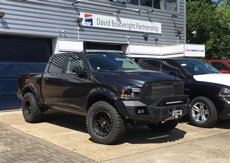 2006 Dodge Ram 1500 4 Inch Lift Kit