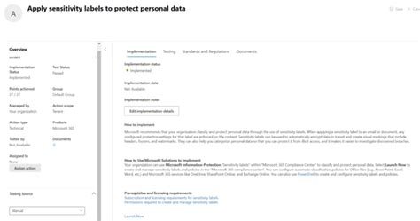 How Microsoft Purview Compliance Manager Supports Your Compliance Journey