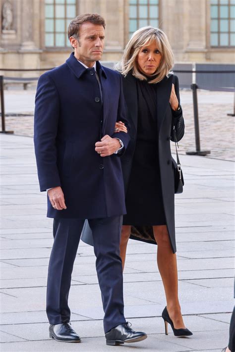 Brigitte Macron Monicamartyna
