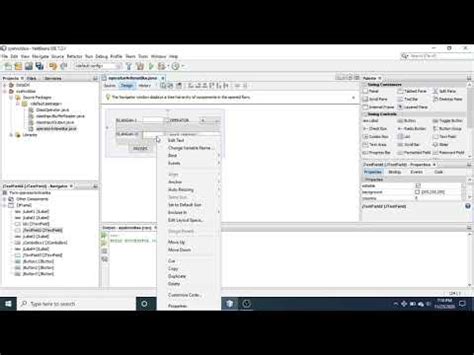 Operator Dalam Pemrograman Java Netbeans YouTube