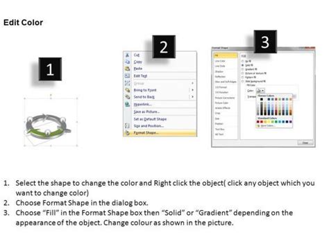 Powerpoint Template Company Characteristics Ppt Design