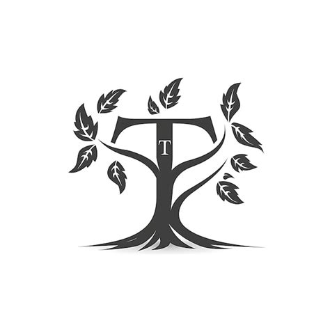 Page 8 3000 Letter T Tree Logo Pictures