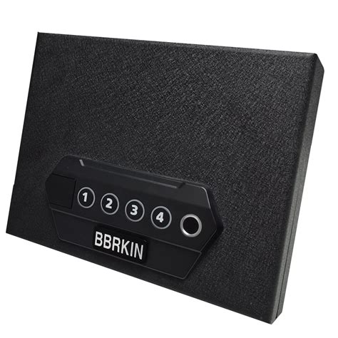 Biometric Handgun Safe Quick Access Pistol Safe Lock