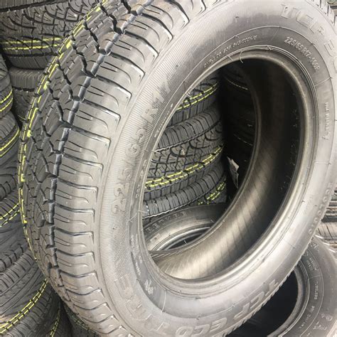 Kit 2 Pneus 225 65r17 Pajero Tr4 Crv Remold Scorpion Atr Mercado Livre