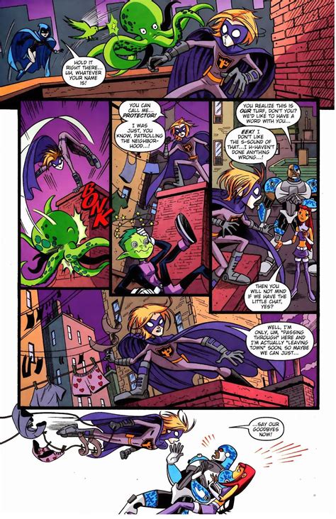 Teen Titans Go Comic Book Series Teen Titans Go Issue 52 Dial H