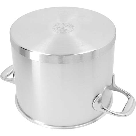 Demeyere Atlantis 7 Soeppot 20 Cm Met Deksel 5 Liter Cook And Sizzle