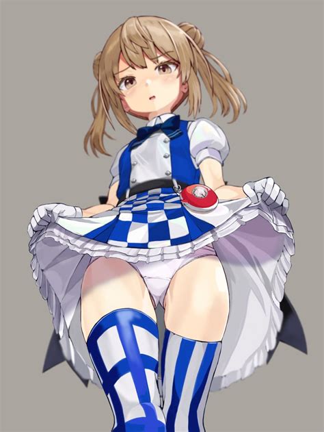 Michishio Kantai Collection Drawn By Panda Sasasa Danbooru