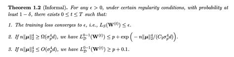 【简读】benign Overfitting For Two Layer Relu Networks 知乎