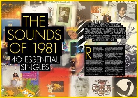 Classic Pop Presents 1981 Is Now On Sale Classic Pop Magazine