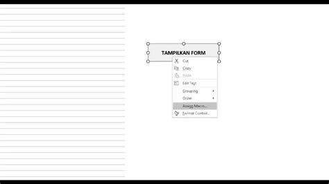 Menampilkan File Pdf Pada Userform Dengan Web Browser Vba Excel Youtube