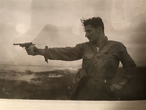 1942 My Badass Grandpa In The Philippines Roldschoolcool