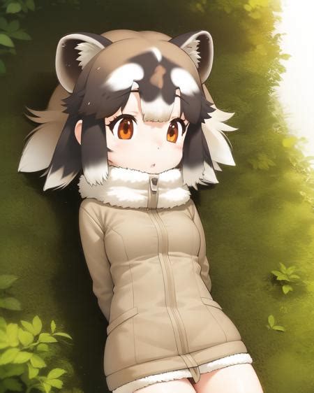 Ai Art Lora Model Kemono Friends Official Style Pixai