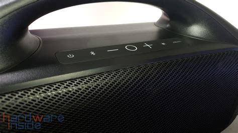 Tribit Stormbox Blast im Test - Hardware-Inside