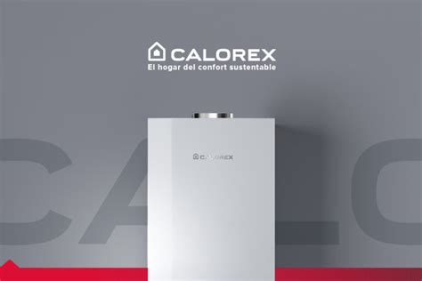 Calorex Estrena Identidad De Marca