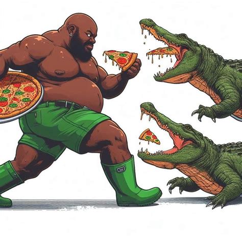 Gumbo Slice Ai Art Gumbo Slice Know Your Meme