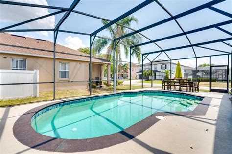 Kissimmee Home With Private Pool Near Disney Parks Kissimmee