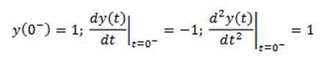 Solved Consider A System Described By The Differential Chegg