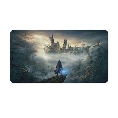 Hogwarts Legacy Gaming Mouse Mat Large Mouse Mat Extended Mouse Pad