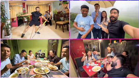 Aaj Ki Party Meri Taraf Sey 🎉😁 Basantvlogs Youtube