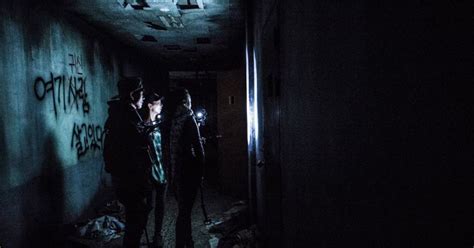دانلود فیلم تیمارستان متروکه گنجیام Gonjiam Haunted Asylum دوبله