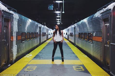 Pin On Subway Photoshoot