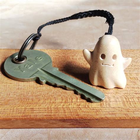 ハロウィン おばけ根付被り形 Iichi ハンドメイド・クラフト作品・手仕事品の通販