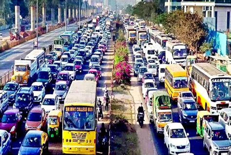 Bengaluru Traffic Update Police Issues Advisory For Pallaki Utsav