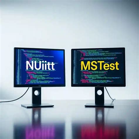Nunit Vs Mstest A Comprehensive Guide For Net Develop Toxigon