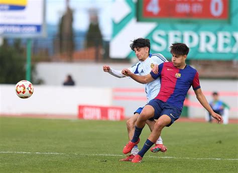 FariÑas BenicarlÓ Barcelona Brian Fariñas El Benicarlando Del Barça