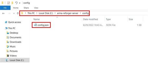 How To Set Up A Arma Reforger Server IONOS CA