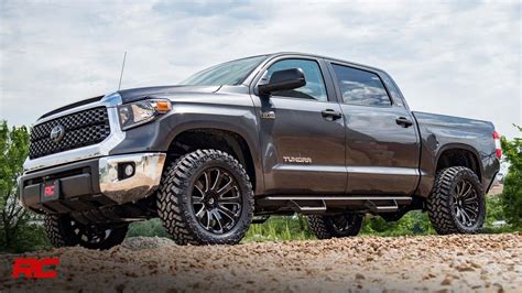4 Inch Lift Kit Toyota Tundra