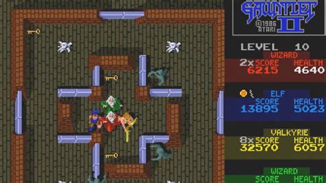 Los Inicios De Gauntlet Toma El Tesoro Y Corre