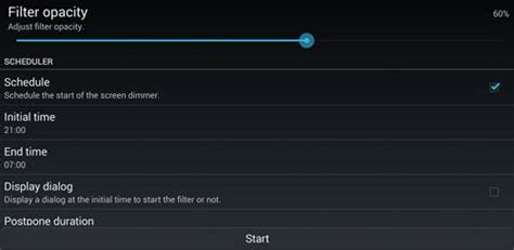 How To Reduce Android Screen Brightness Less Than Minimum Limit