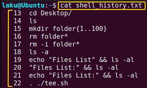 Easy Ways To Write To A File In Bash Script