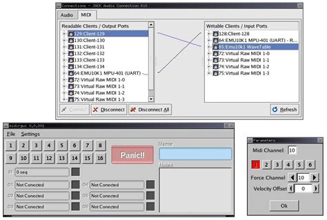 Linux MIDI A Brief Survey Part 3 Linux Journal