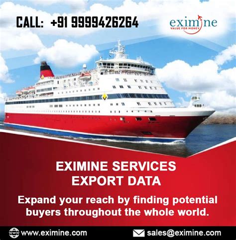 benefits of import export data export import data provider medium